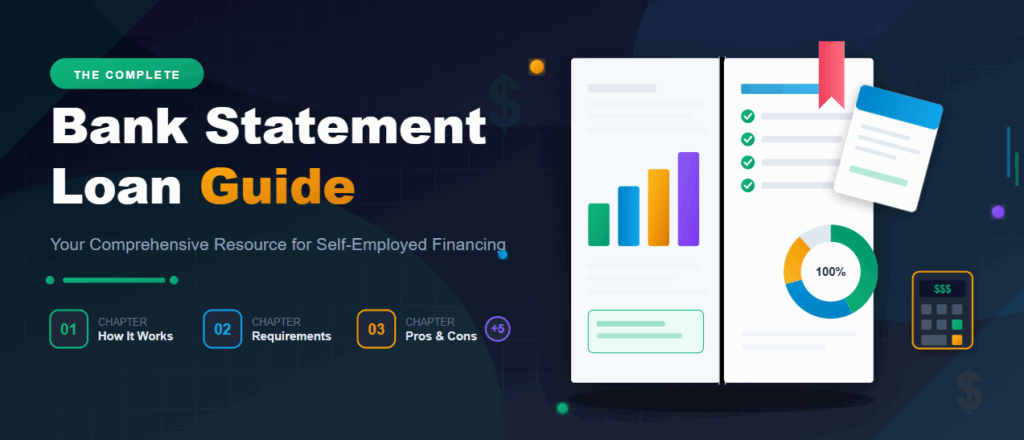 Bank Statement Loans: Mortgage Options for Self-Employed Borrowers